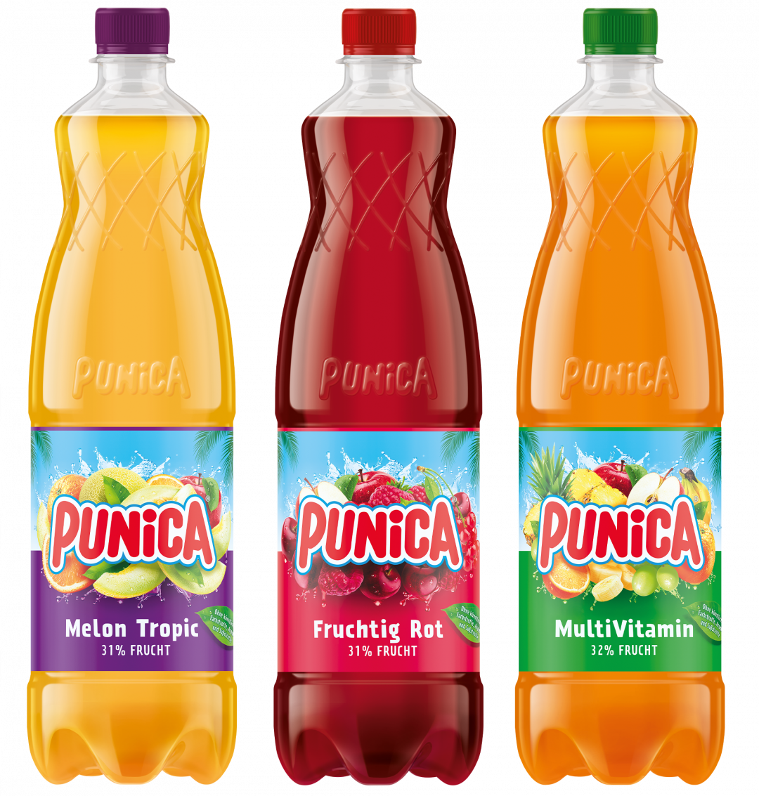 Punica - Columbus Drinks