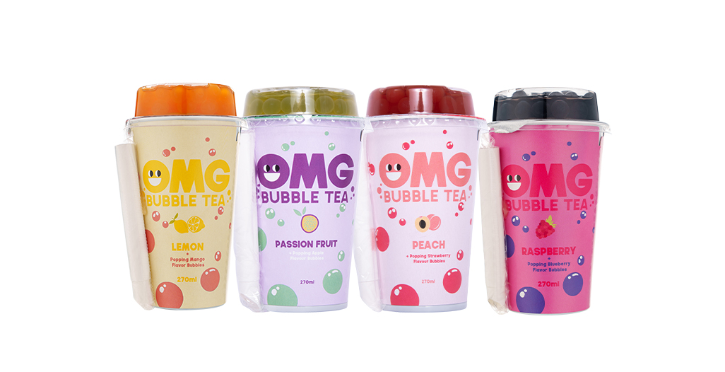 OMG Bubble Tea Columbus Drinks OMG Bubble Tea Columbus Drinks
